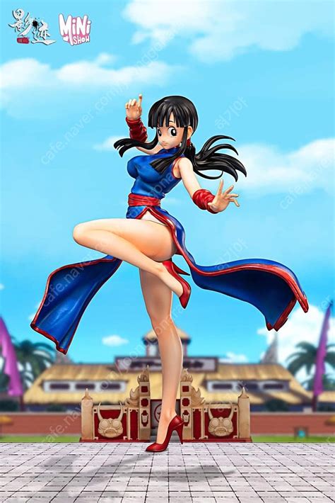 드래곤볼 레진 여성 캐릭터 [ 부르마 인조인간 18호 치치 비델 아라레 기타 원펀맨 타츠마키 ] 피규어 브릭 중고나라