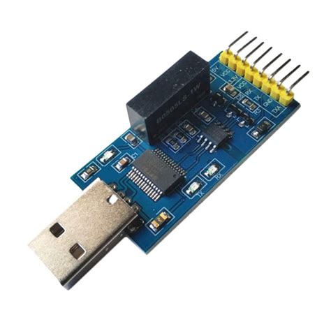 Usb To Serial Interface Ft232 Isolation Serial Interface Module