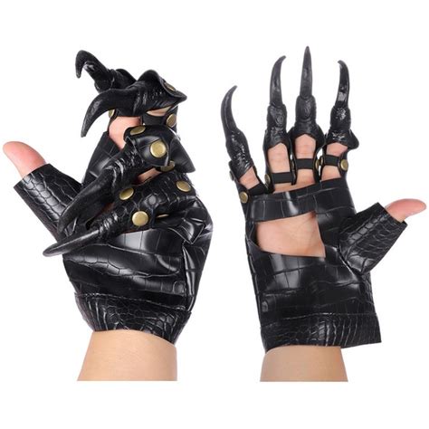 Dragon Claws Costume