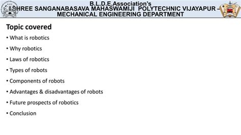 Robotics Ppt Final 2 Pptx
