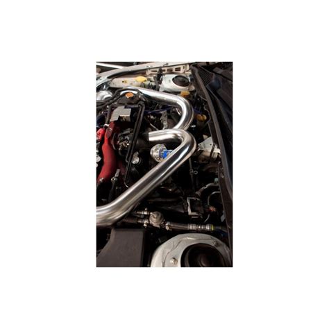 Subaru Impreza WRX STi Front Mount Intercooler Kit JDM Heart