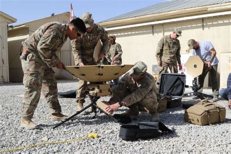 Army Leaders Space Tech Crucial To Future Combat Article The