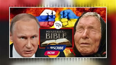 Ku Bwa Muhire Munana Intambara Yuburusiya Na Ukraine Muri Bibilia