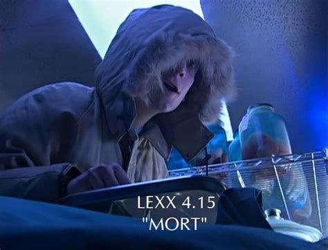 Mort Episode Lexx Wiki Fandom