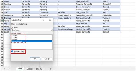 How To Copy An Excel Sheet Into Another