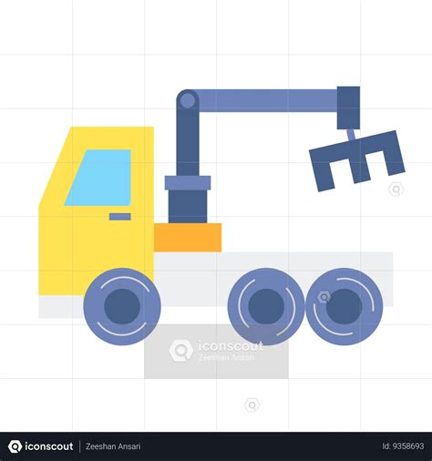 Dump Truck Animated Icon Tools And Equipment Animated Icons Iconscout