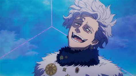 Black Clover New Pv For Film Introduces Three Wizard Kings