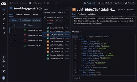 enhance llm application observability on dify with langsmith and langfuse dify blog