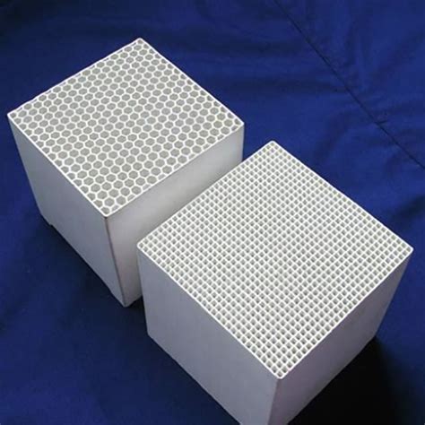 Cordierite Ceramic Honeycomb Suppliers Manufacturers Factory Direct