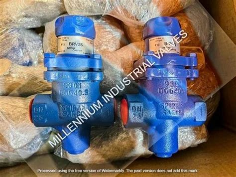 Spirax Sarco Pressure Reducing Valve BRV S Cast Iron At In Mumbai