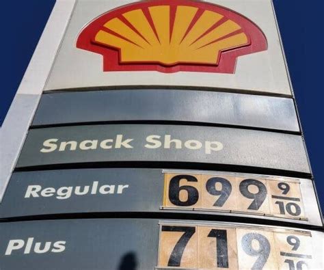 Shell Gets 1 Billion Refining Boost Margins Triple