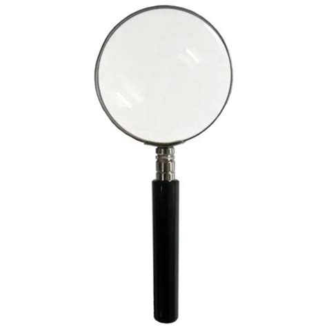 Hand Magnifier 5 X