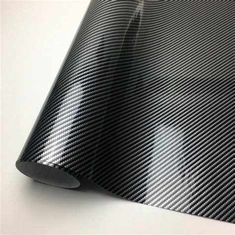 Fibra De Carbono 5d De 152 Mts Adh Papeles Adhesivos
