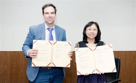 輔英科大加強與多國友校進行交流合作 鼓勵學子勇敢築夢 拓展國際視野