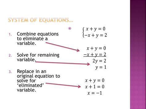 Ppt Trifid Cipher And Systems Of Equations Powerpoint Presentation