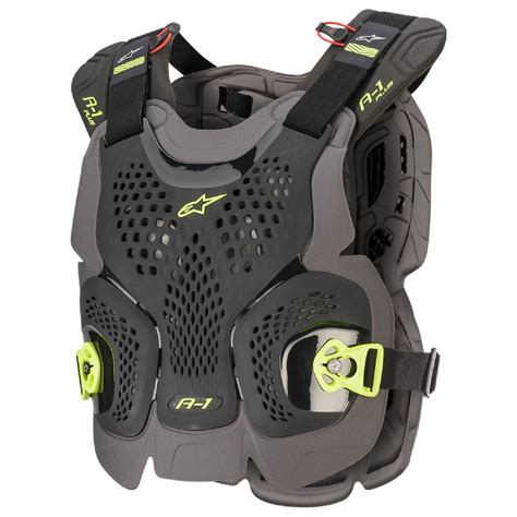 Мотозащита черепаха Alpinestars A-1 Plus Chest Protector продажа недорого