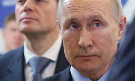 Putin Aprobó El Decreto Que Autoriza El Uso De Armas Nucleares La