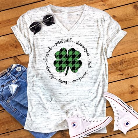 St Patricks Day T Shirts Oh My Creative