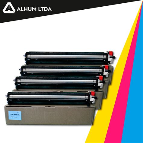 unidad revelado ricoh im c2000 im c2500 mic premium cmyk