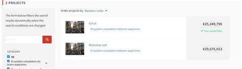 Displaying Projects When Voting Finished · Issue 10636 · Decidimdecidim · Github