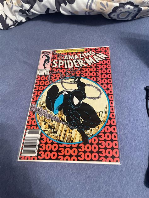Found This In My Grandmas Closet R Spidermancomic