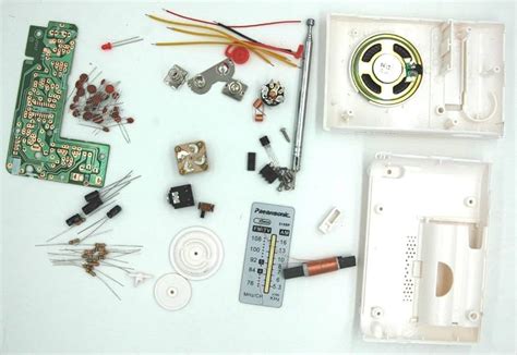 Cd9088 Radio Circuit