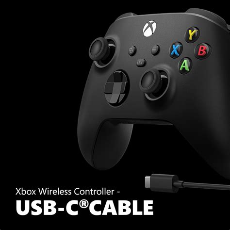 Customer Reviews Microsoft Xbox Wireless Controller Usb C Cable For