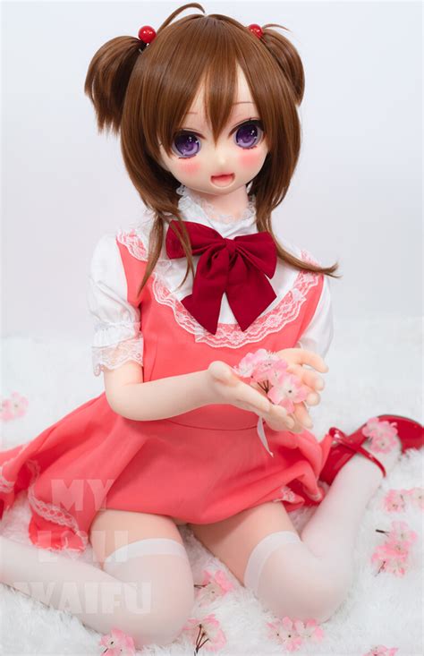 Myloliwaifu Cm Tpe Kg Silicone Head W Dollter