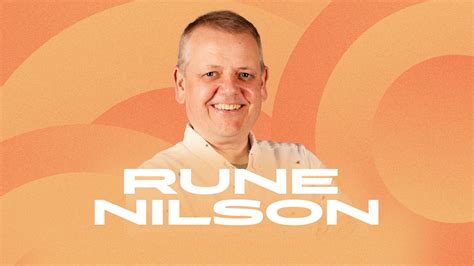 29 August 2025 Rune Nilson Nrk Radio