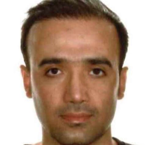 Parviz Yazdani Doctor Of Philosophy Research Profile