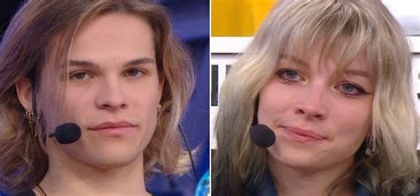 Matthew Chi è Il Fidanzato Di Mew In Gara A Sanremo Giovani 2024