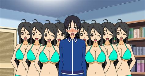 増殖 【着せ替え】無限の懸賞アイドル 腹筋崩壊参謀のイラスト Pixiv