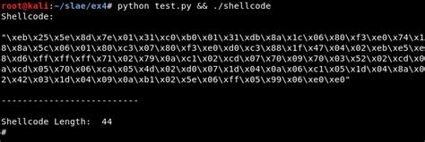 SLAE 4 Custom encoding schema Ricardo J Ruiz Fernández Ethical