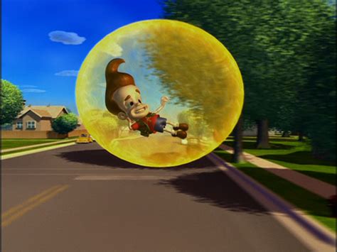 Erins Blog Jimmy Neutron And The Super Bubble Gum Mobile