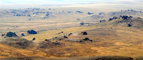 Bering Land Bridge National Preservenome Weather Summary Fall 2021