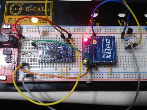 Arduino無線書き込みテスト