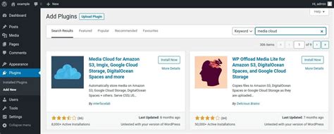 Opinions On Using Object Storage For Media In Wordpress Rwordpress