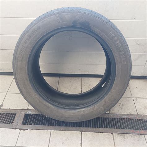 Anvelope vara kumho 215/55 r18 Domnesti • OLX.ro
