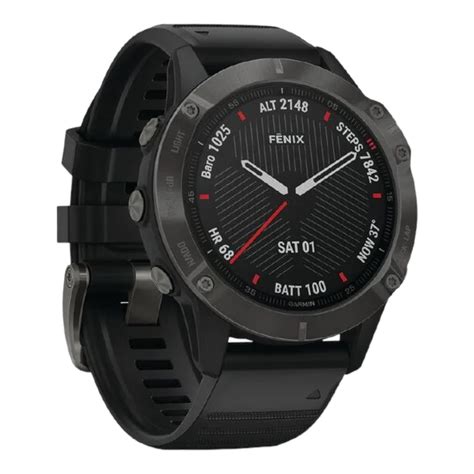 Garmin Fenix 6 Watch Straps Nz Watch Bands And Chargers 010 02158 00
