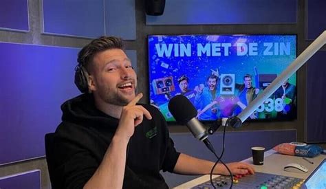 Barend Van Deelen Lacht Om Beledigingen Van Roddelpraat Roddelpraat