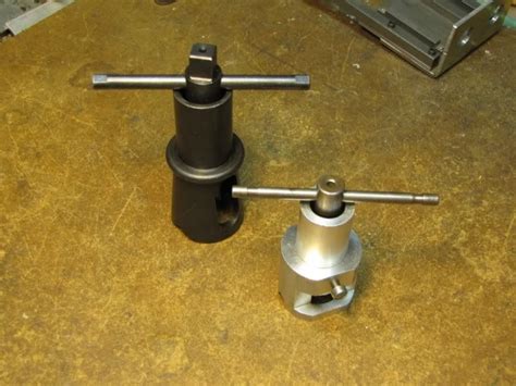Where To Tap A Starter With Hammer