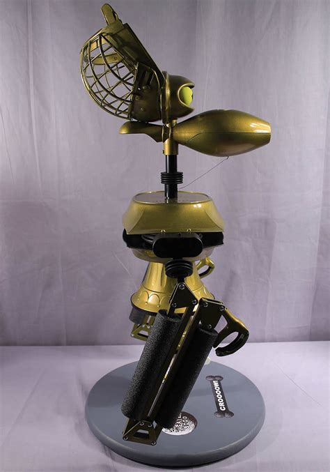 MST K Crow T Robot Puppet Replica Full Size Mystery Etsy