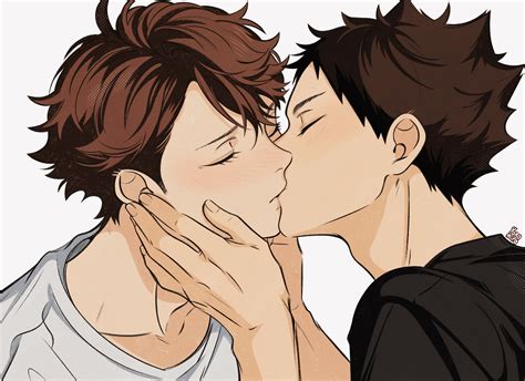 T Me Yokomiro Iwaoi Haikyuu Iwaizumi Oikawa Эскизы принцессы