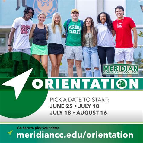 Mcc 2024 Orientation Meridian Community College