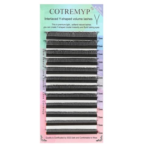 Volume Lash Extensions 3d Self Fanning Volume Eyelash Extensions For