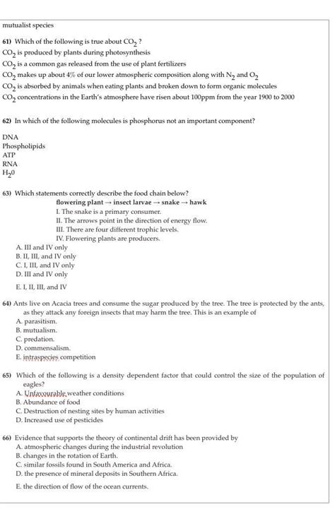 Ap Environmental Science Current Events Artofit