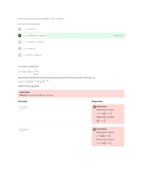 control virtual 2 2023 1 ecuaciones diferenciales y algebra lineal pdf