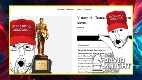 Trumpsucker Proxy Media Fails “sniff Test” And So Does Trumps New Perfume