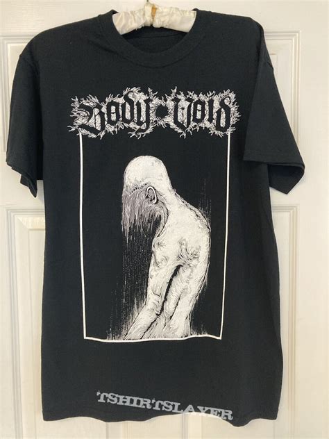 Body Void Tour Shirt Tshirtslayer Tshirt And Battlejacket Gallery