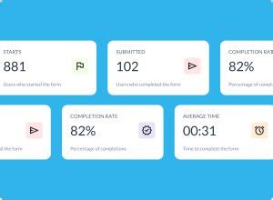Online Contact Form Generator Create Contact Forms Free Visme